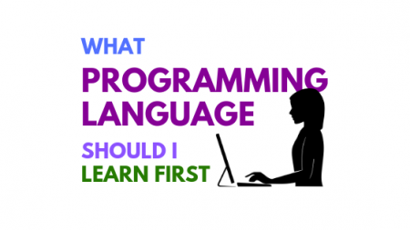 What programming language should I learn first? — Computing for All