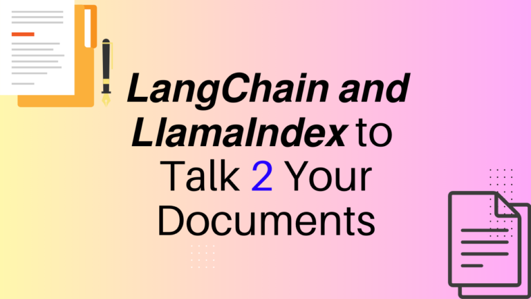 Talk2Doc: Conversing with Your Documents: A Revolutionary Approach with ...